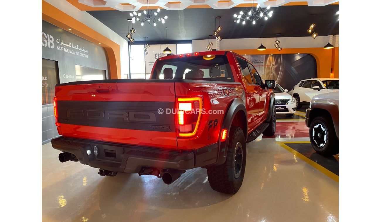 New Ford F 150 Raptor Brand New | Ford Raptor | F-150 | 35 Performance ...