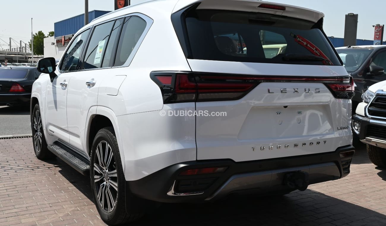 New Lexus LX600 2022 for sale in Dubai - 542190