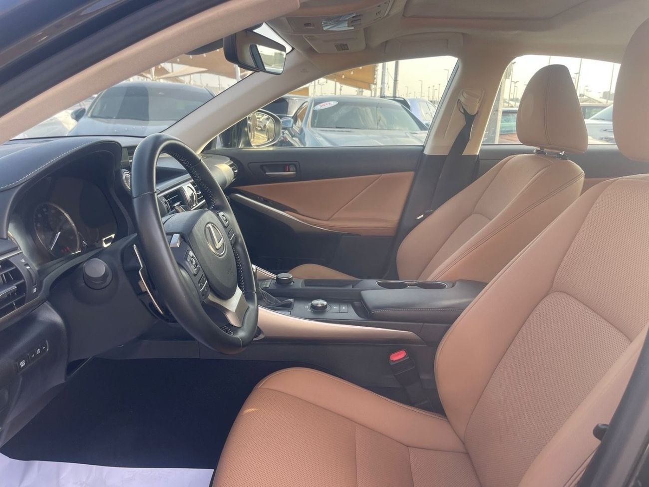 Used Lexus IS300 F Sport Model 2020, imported from America, 6 cylinders ...