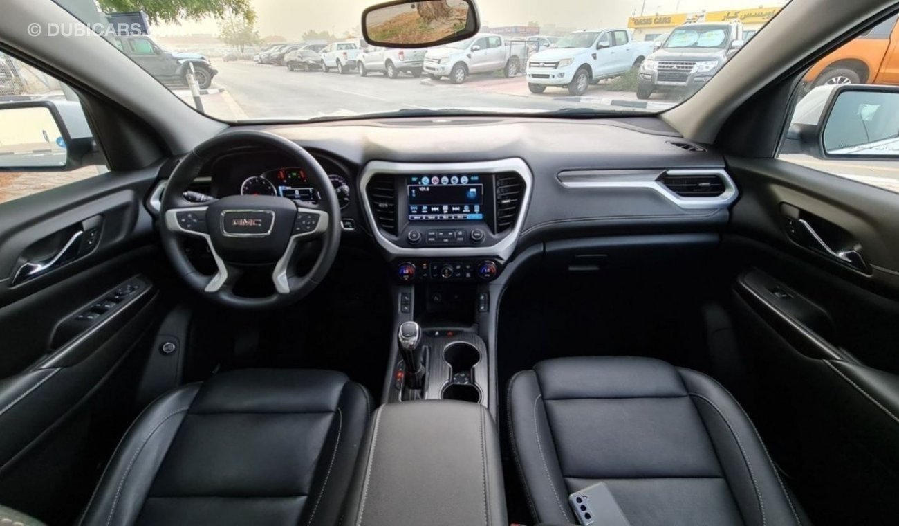 Used GMC Acadia SLT 3.6L V6 Agency Warranty Full Service History GCC ...