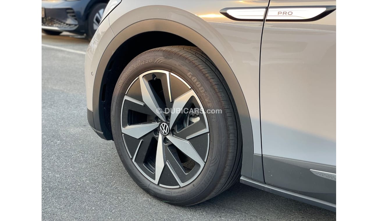 New VOLKSWAGEN ID.4 CROZZ PRO 2023 2023 for sale in Dubai - 652462