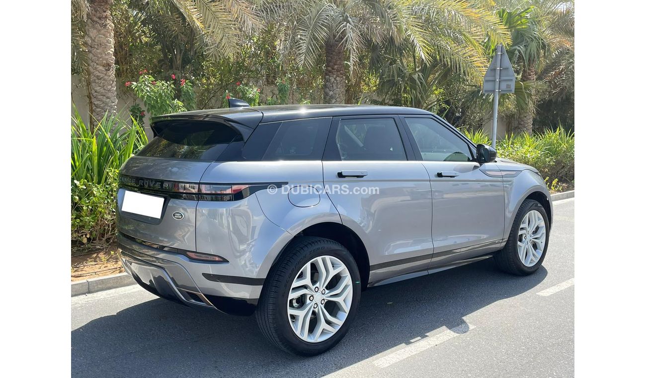 Used Land Rover Range Rover Evoque R-Dynamic 2020 / Fulll Option / GCC ...