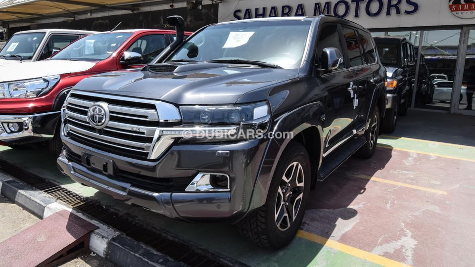 New Toyota Land Cruiser GXR TRD 2018 for sale in Dubai - 159951