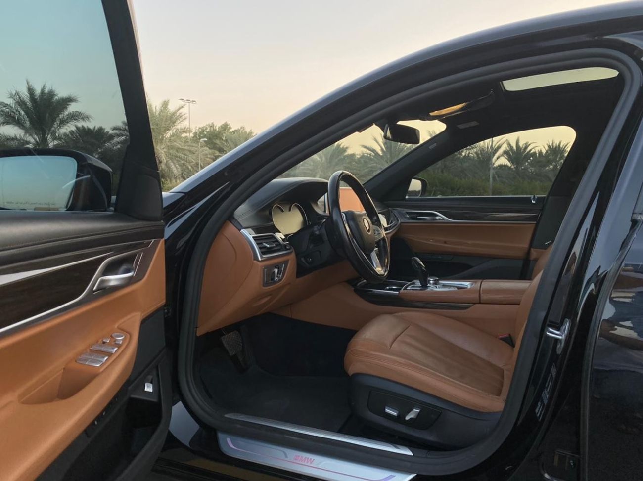 Used BMW 730Li 2019 for sale in Sharjah - 539923