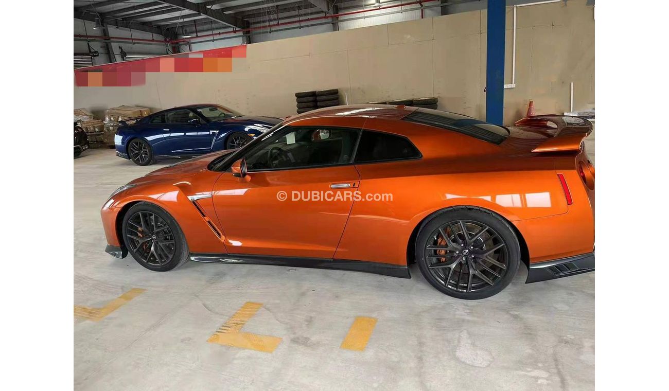 New Nissan GTR 3.6L, Petrol, Brand New - Both for Export & Local 2018 ...
