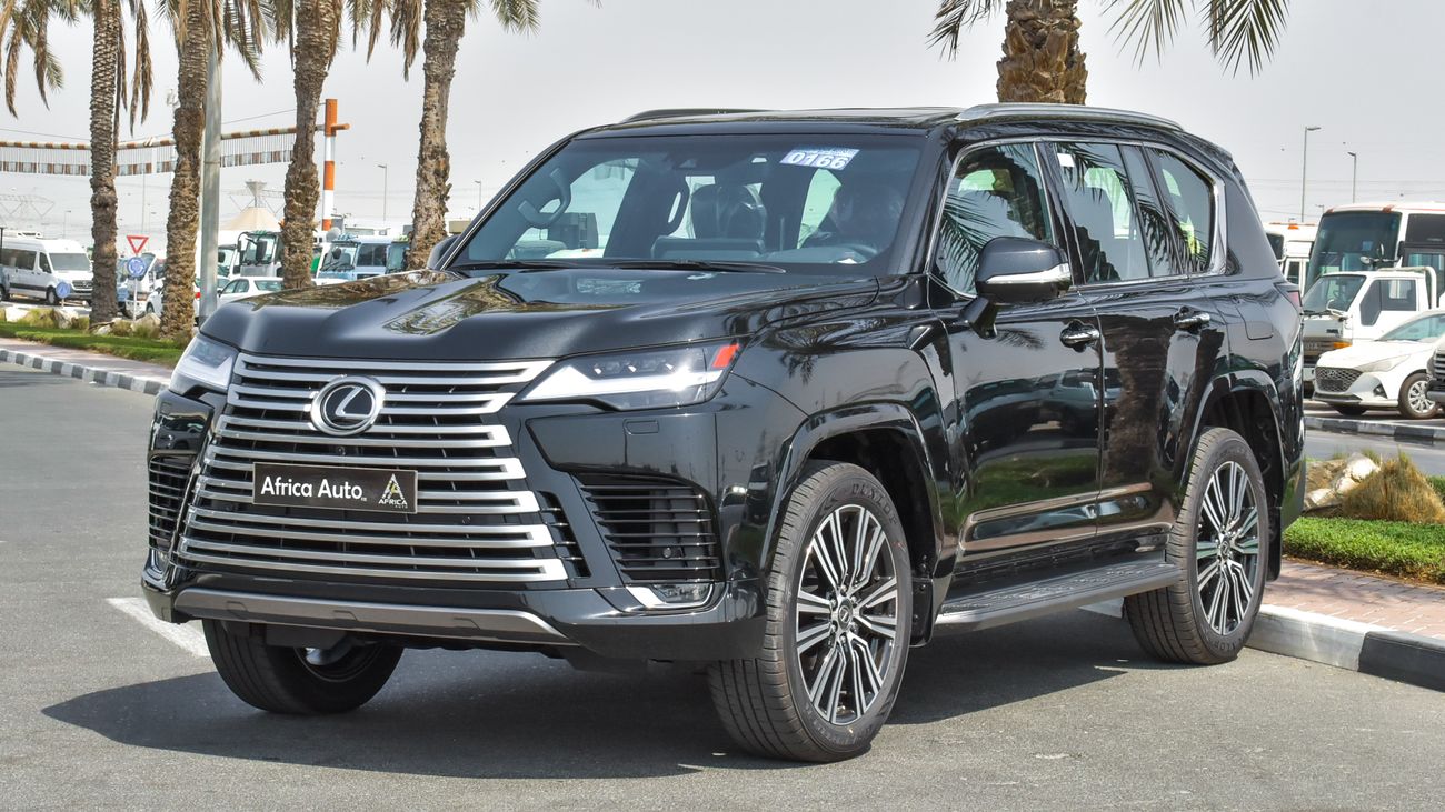 New Lexus LX600 2023 for sale in Dubai - 664179