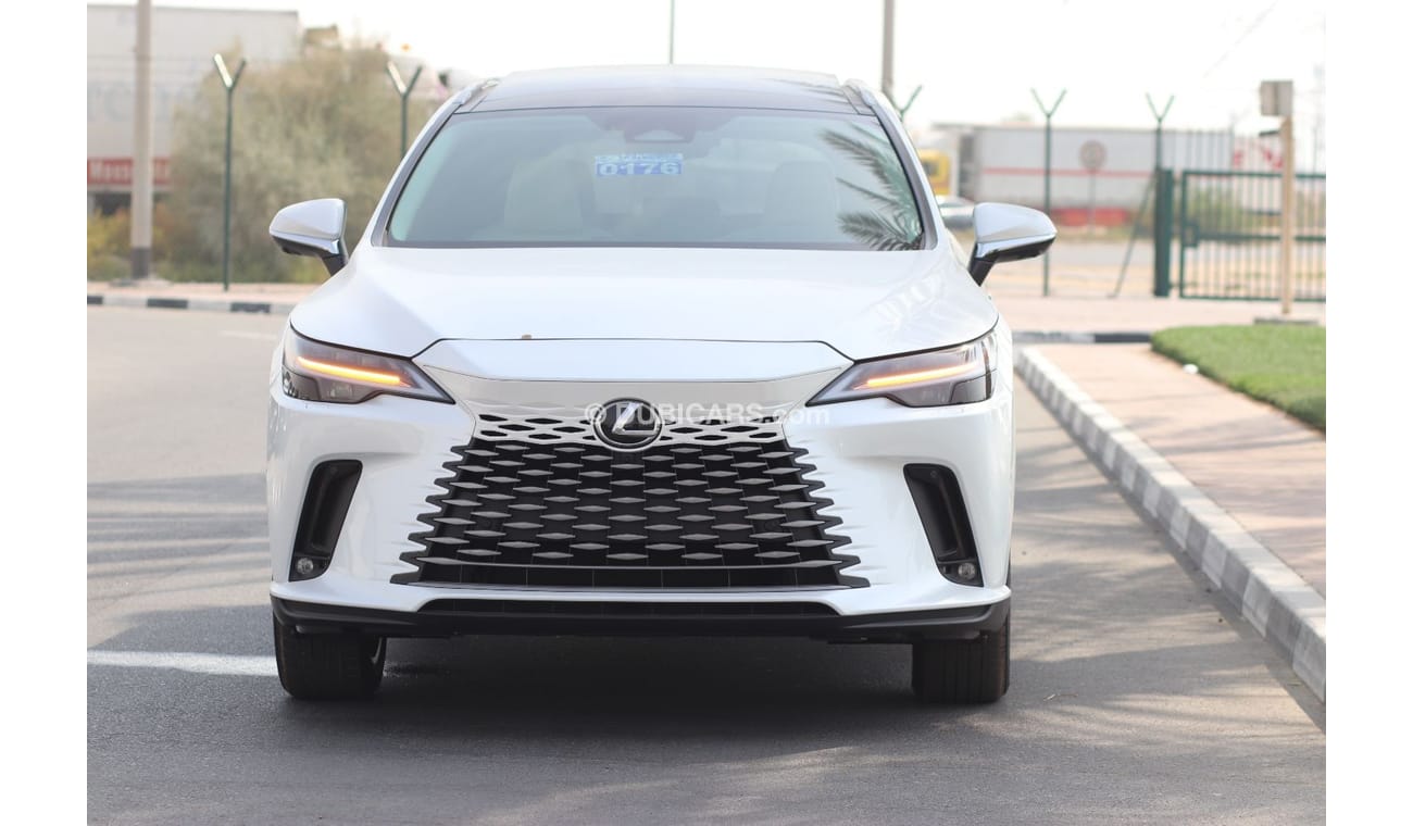 New Lexus RX350 2.4L, Executive Package, 21 Speaker, Mark Levinson ...