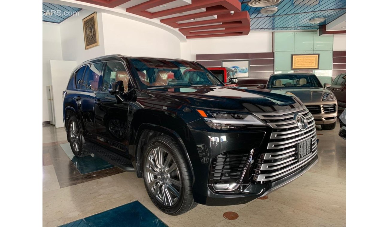 New Lexus LX600 VIP GCC Spec 2022 for sale in Dubai - 553431