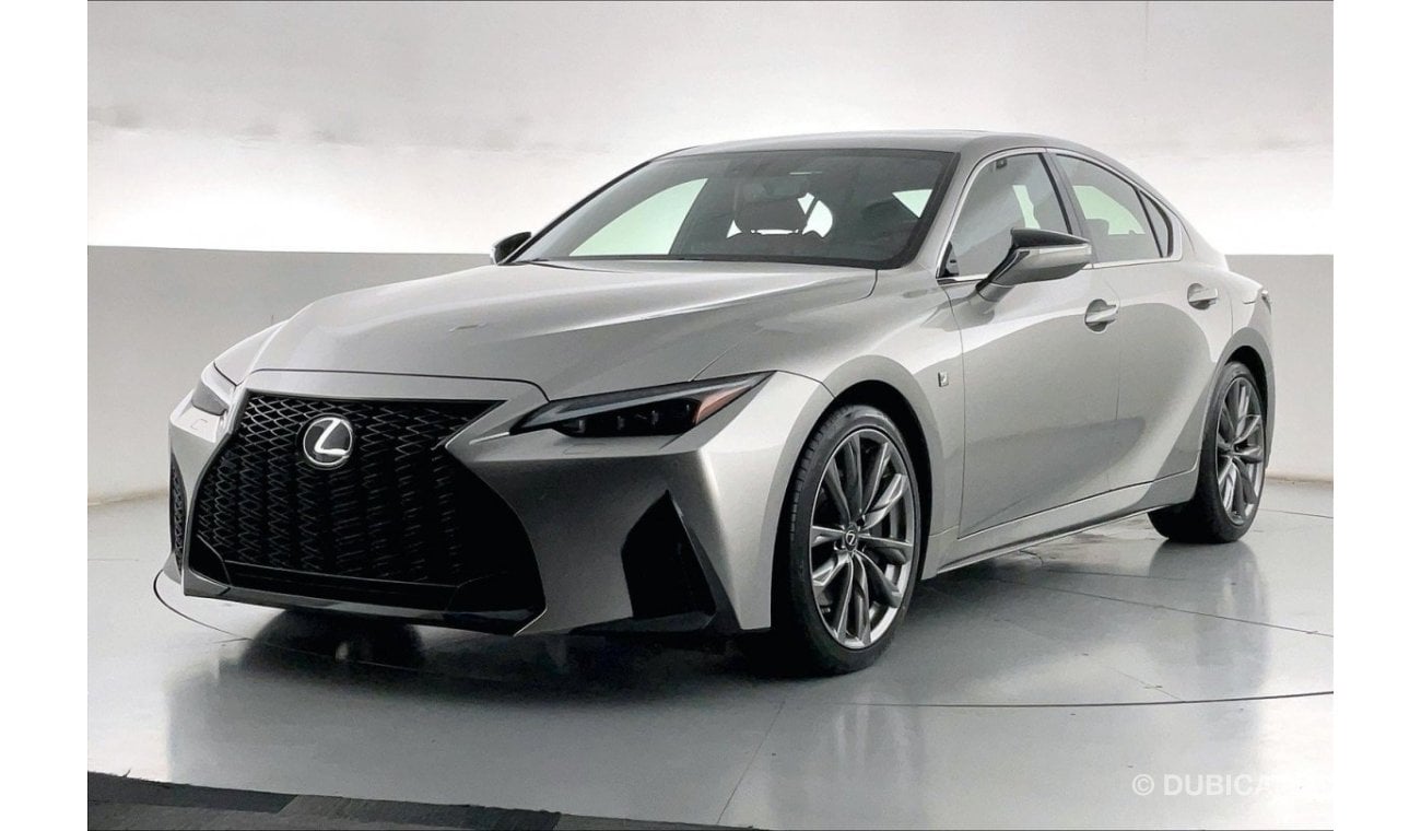 Used Lexus IS350 F Sport Prestige | 1 year free warranty | 1.99% financing rate | 7 day return ...