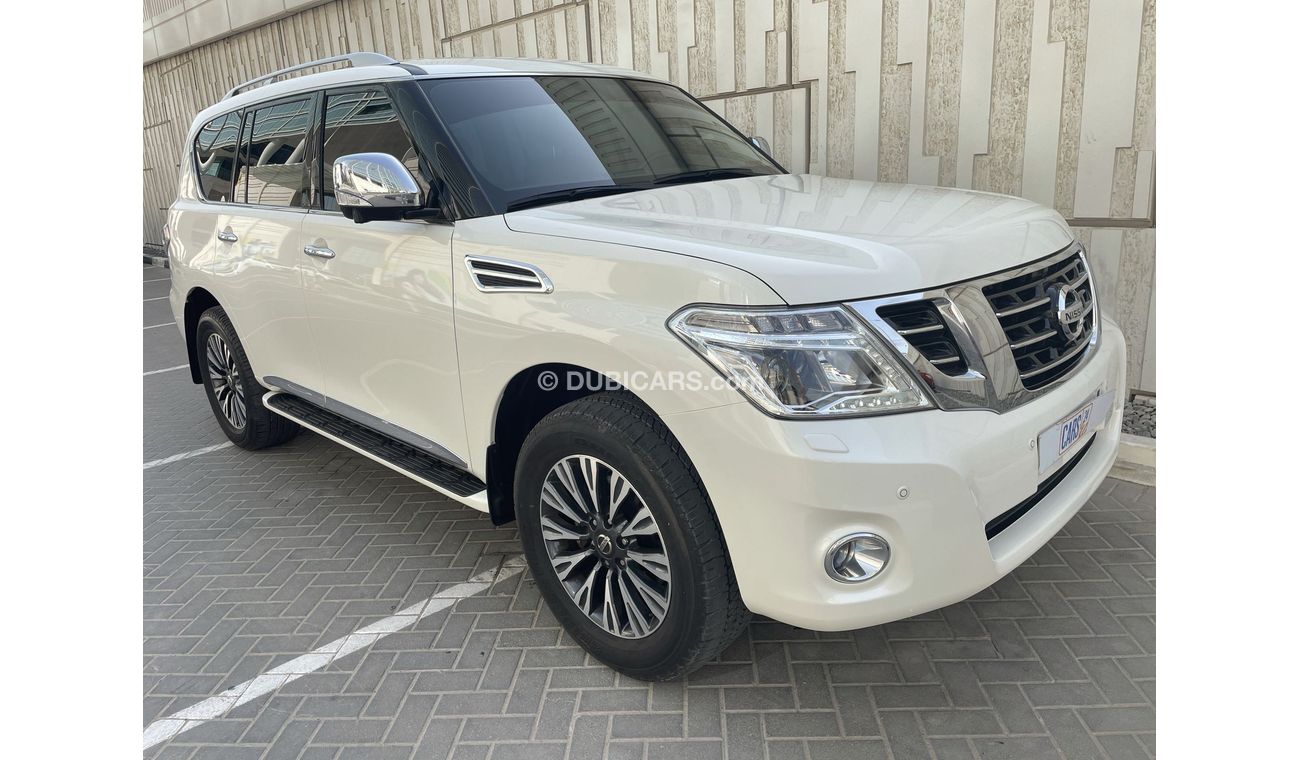 Used Nissan Patrol 4000 2019 for sale in Dubai - 460894