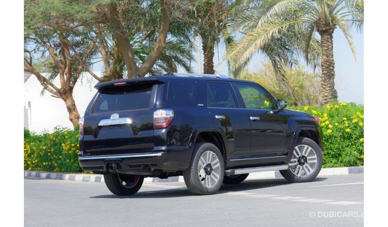 New Toyota 4Runner Limited Petrol 2019 2019 for sale in Dubai - 222102