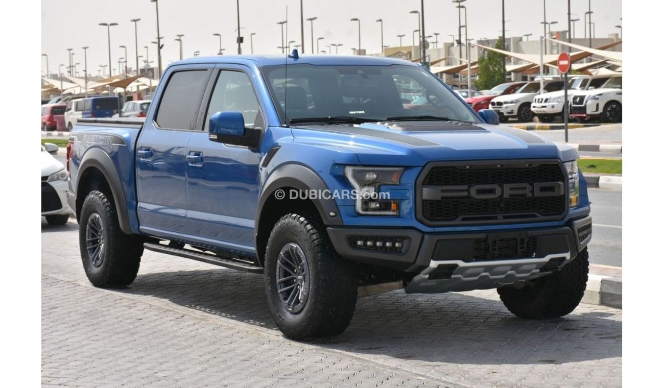 Used Ford F-150 SVT Raptor SVT Raptor FULLY LOADED V-06 CLEAN CAR ...