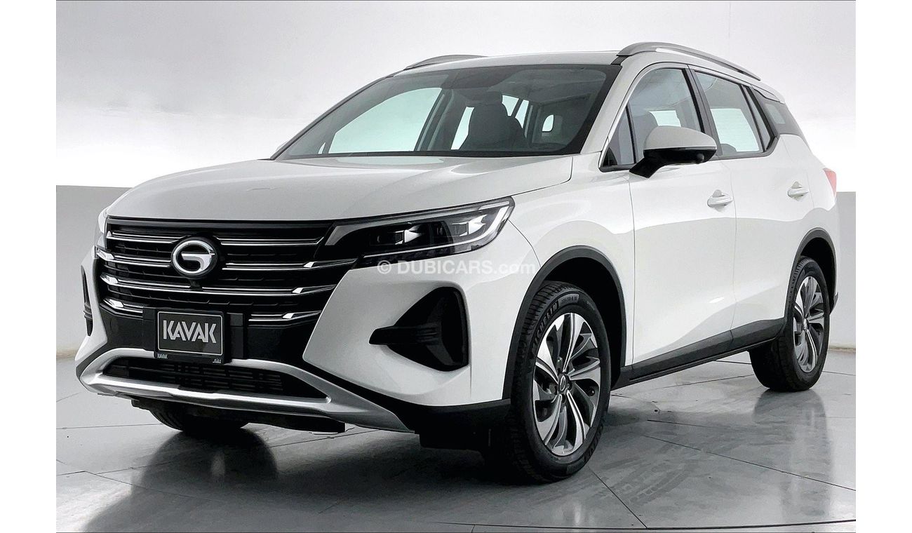 Used GAC GS4 GE 2023 for sale in Dubai - 671397