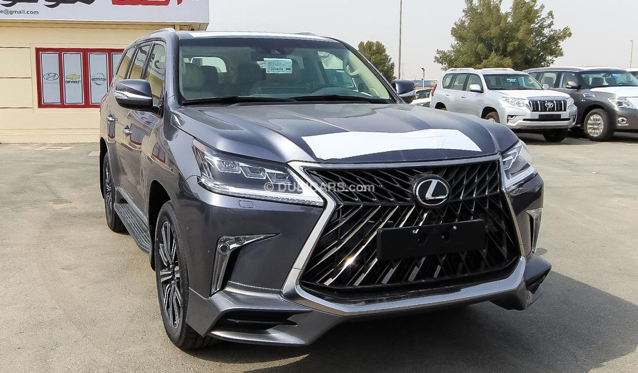 New Lexus LX570 S 2018 for sale in Dubai - 174118