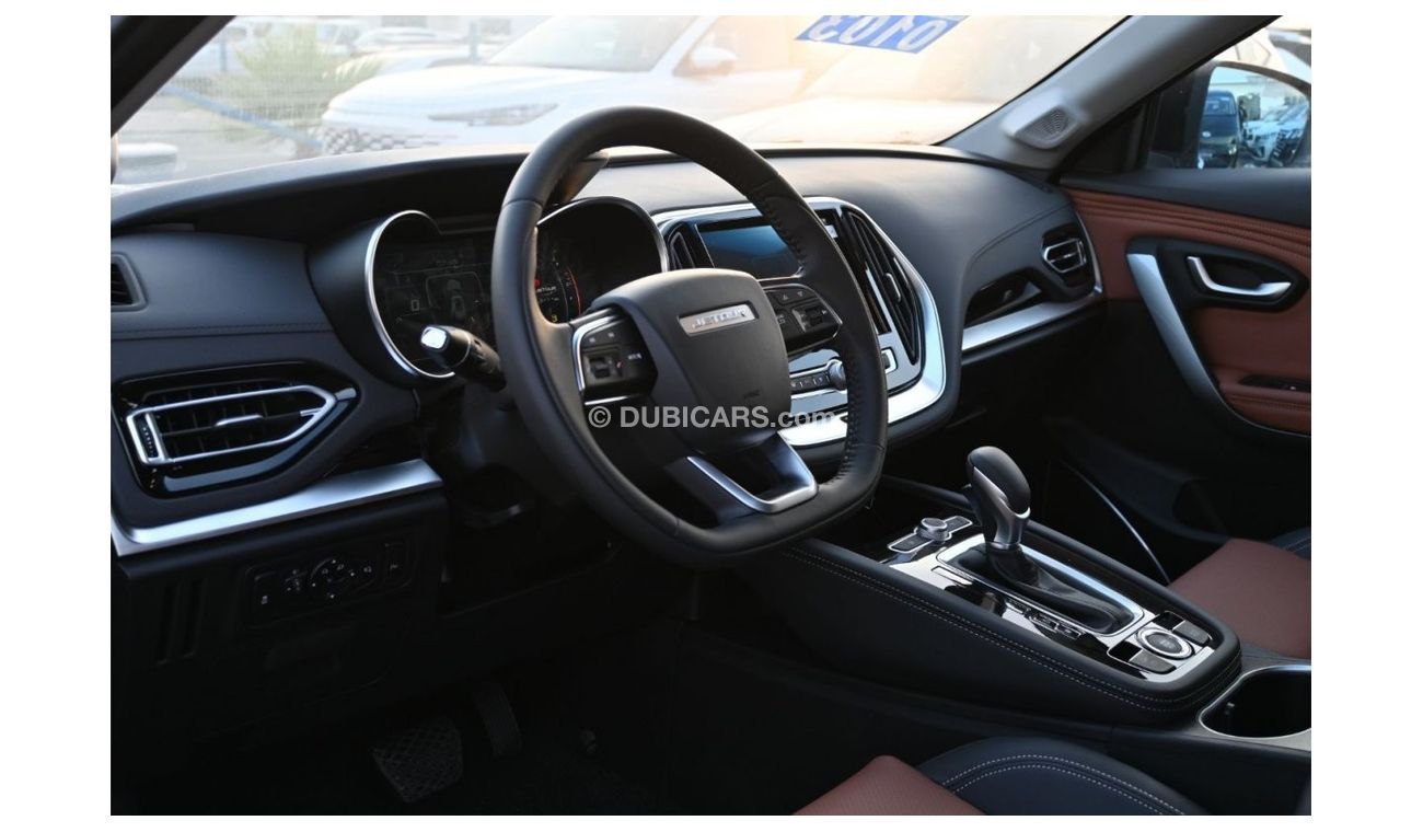 New JETOUR X70 240T V3 1.5L Turbo, AT, Petrol, FWD, 7 Seats, Color Black, Model 2023 2023 for ...