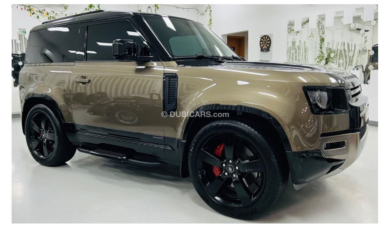 Used Land Rover Defender 90 X-Dynamic HSE P400 90 X-Dynamic HSE P400 ...