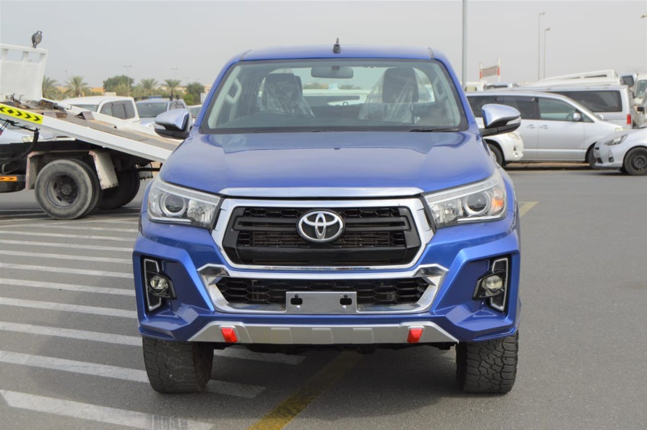 Used Toyota Hilux SR5 Full Option Clean car 2017 for sale in Dubai - 576031