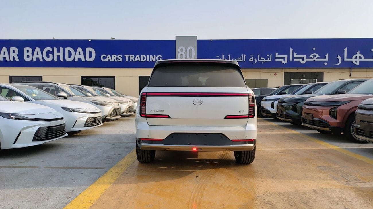 New GAC GS7 Ultra Options fully loaded 1500cc turbo + 2 electrical motors 2025 for sale in Dubai ...