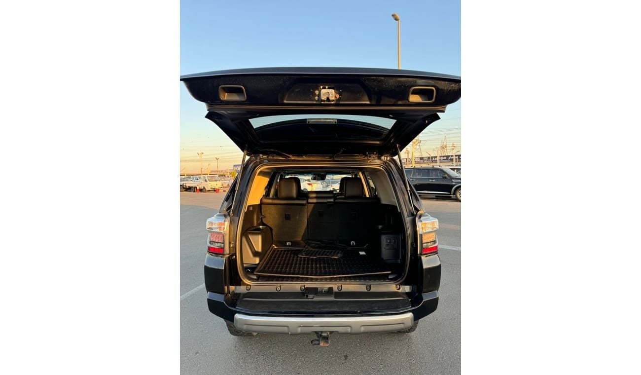 Used Toyota 4Runner 2021 TRD OFF ROAD SUNROOF UAE PASS CANADA SPEC 2021 ...