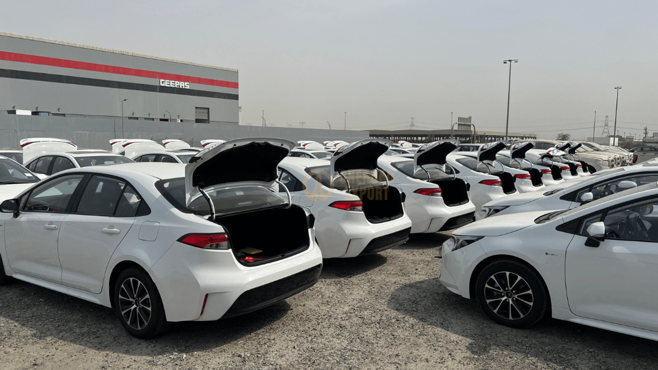 New 2025 Toyota Levin 1.8L Hybrid-0KM Export Only (Bulk Order for International Dealers) 2025 ...