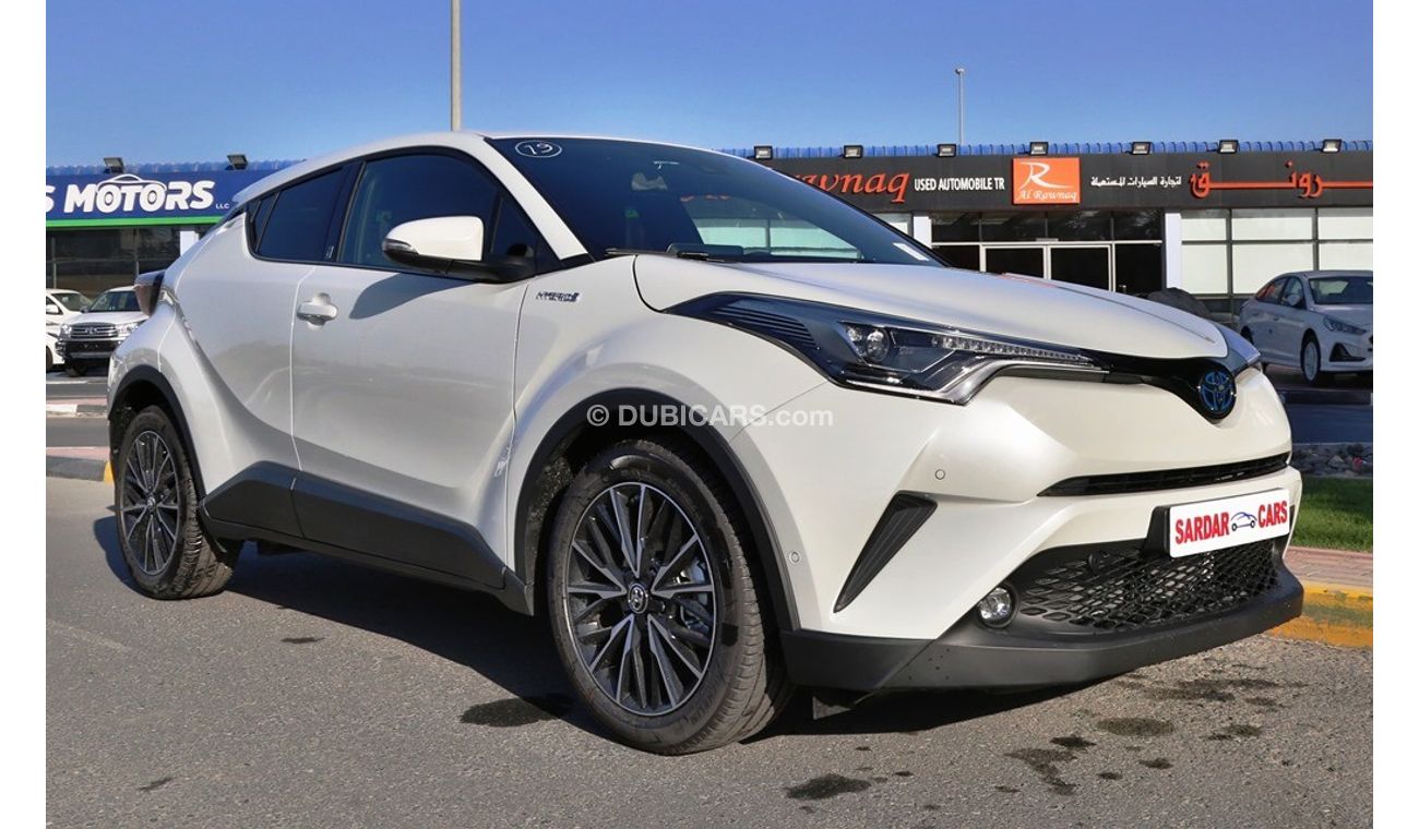 New Toyota CHR Hybrid (German Specs | For Export) 2018 for sale in ...