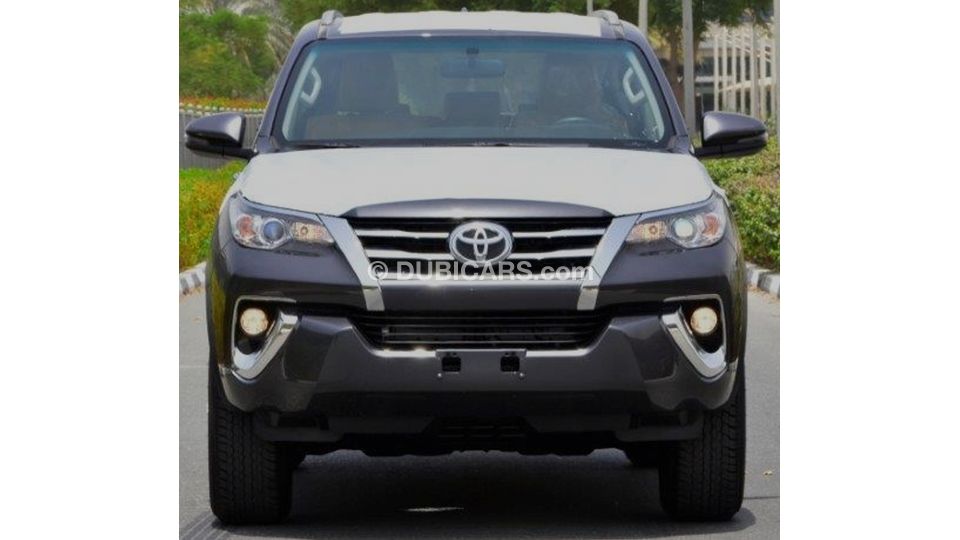 New Toyota Fortuner 2.7 TXL 2020 for sale in Dubai - 258664