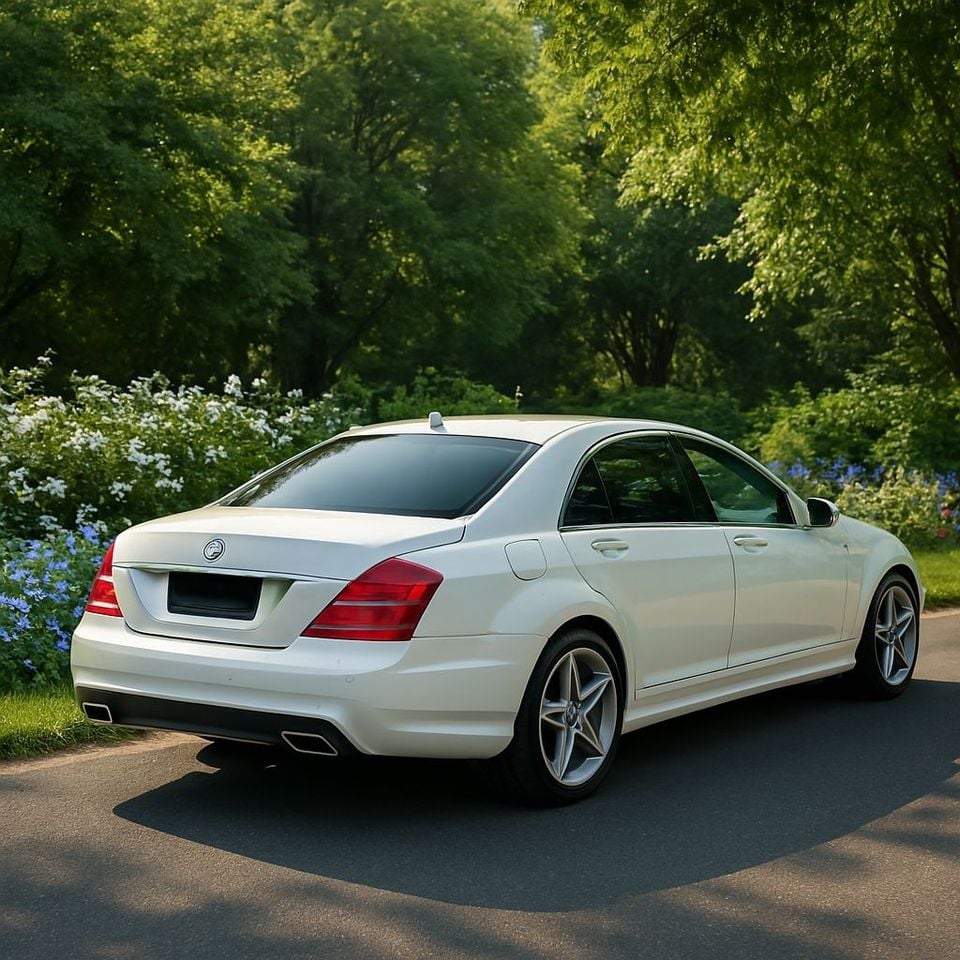 مستعملة مرسيدس بنز S 350 AMG 3.5L 2011 للبيع في دبي - 844358