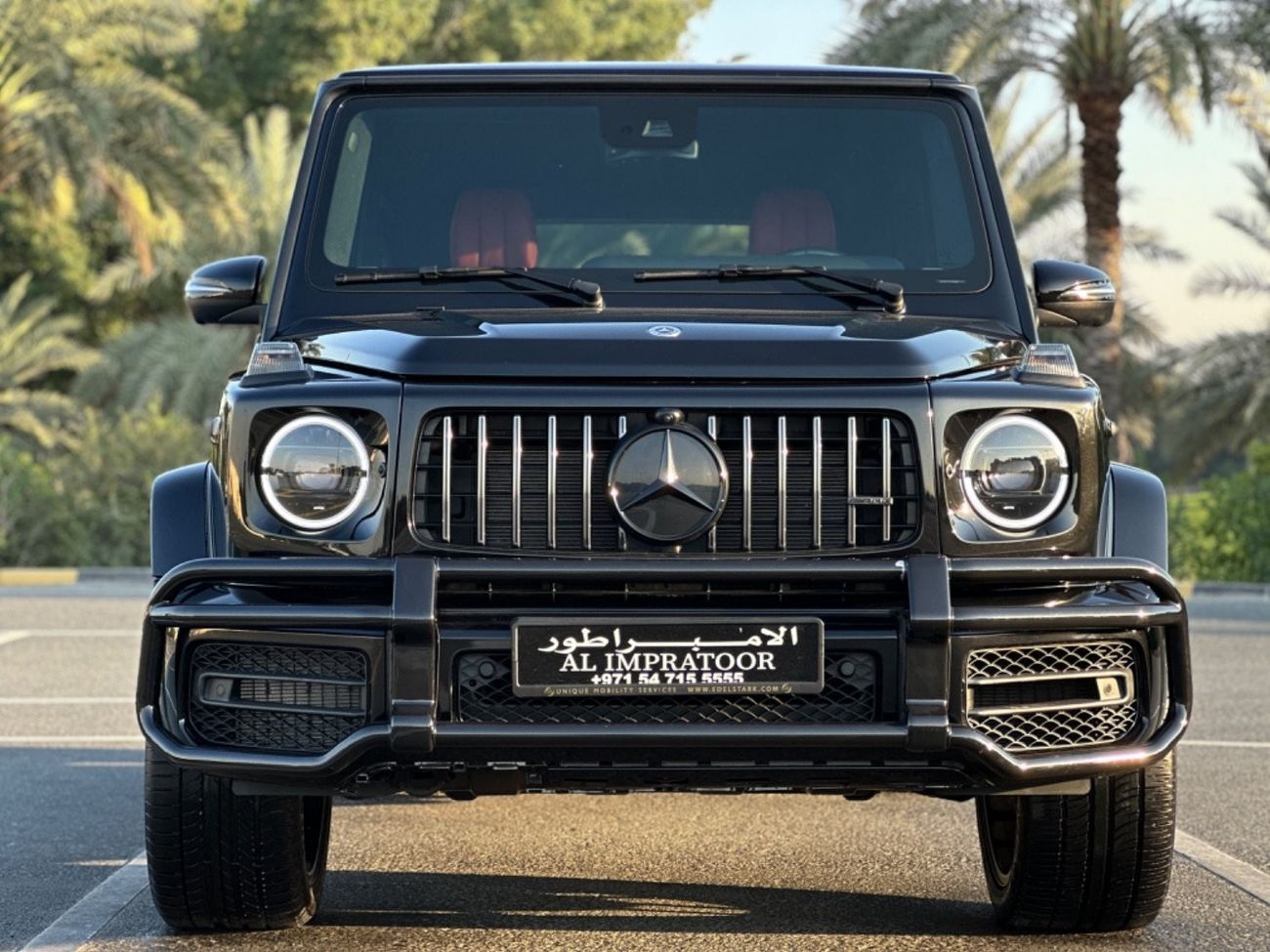 Used Mercedes-Benz G 63 AMG Premium + MERCEDES G63 AMG 2022 2022 for ...