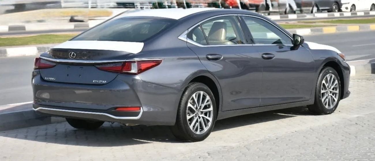 New Lexus ES250 ES 250 zero km 2023 for sale in Sharjah - 837146