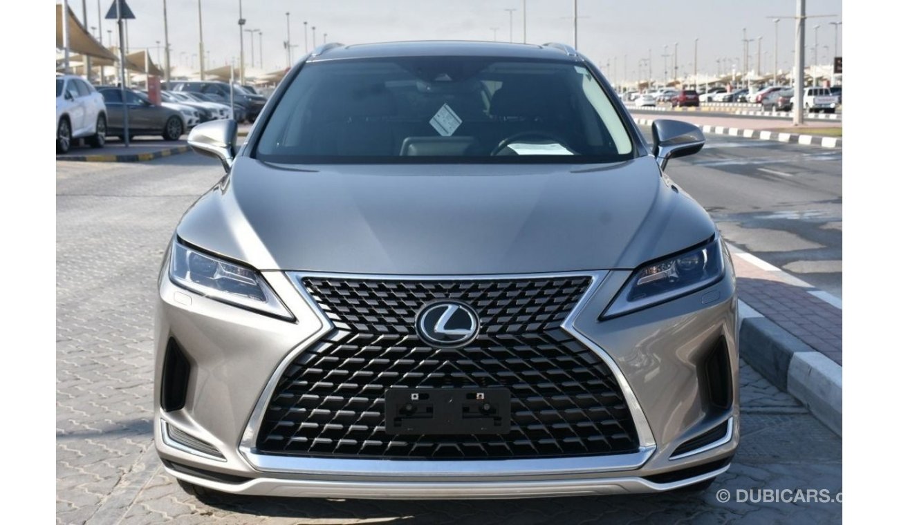 Used Lexus RX350 DRIVER ASSIST | LANE ASSIST | V6 | WITH WARRANTY 2022 for sale in Dubai - 715733