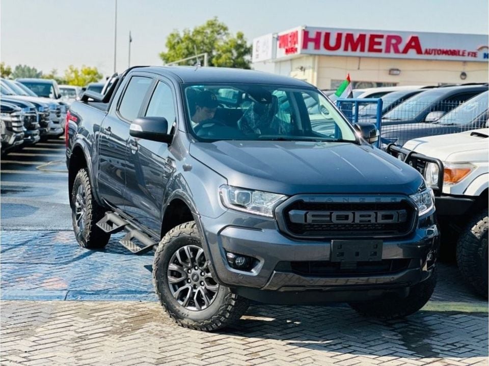 Used LTD High Rider Ford ranger top of the range! 2021 for sale in ...