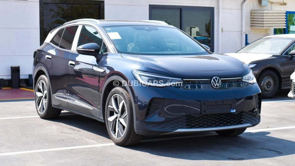New Volkswagen ID.4 Crozz CROZZ PRO FULL 2022 for sale in Dubai - 556982