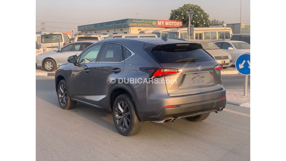 Used Lexus NX200t F Sport 2017 LEXUS NX200 F-SPORT IMPORTED FROM USA ...