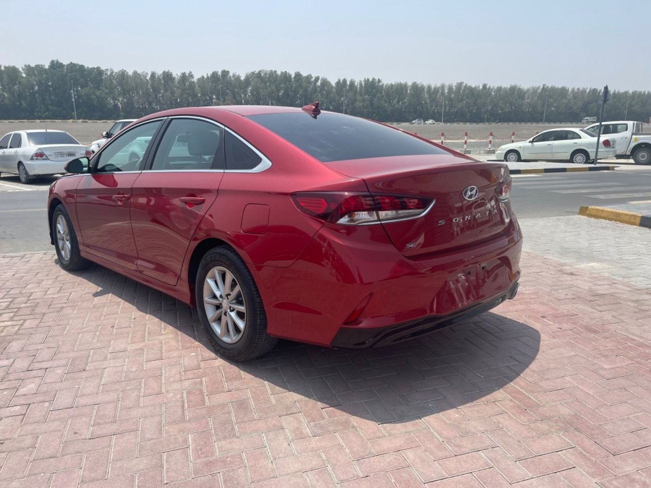 Used GL Hyundai Sonata 2018( UAS_ SPEC) VERY GOOD CONDITION * CAR IN ...