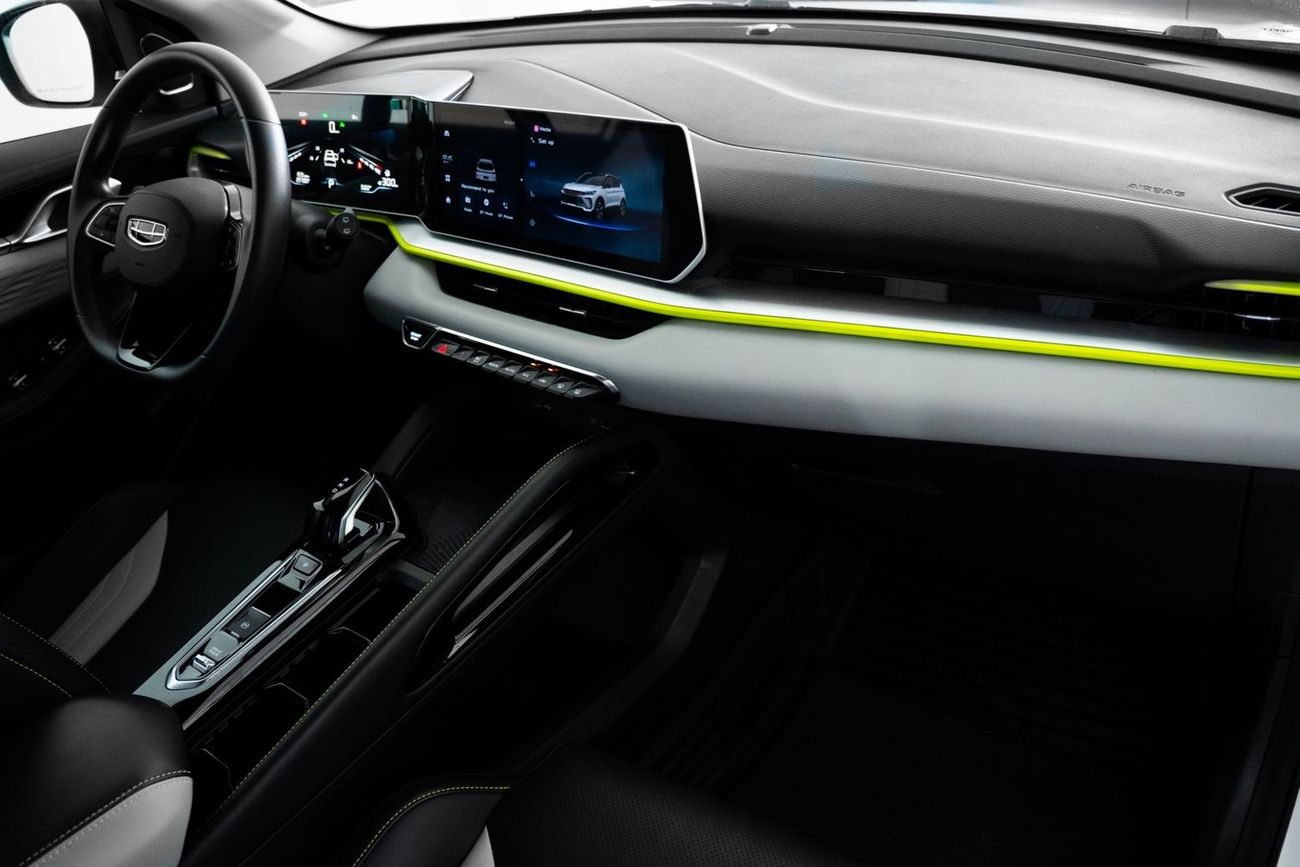 Used Geely Coolray 1.5TD Basic GS 2024 for sale in Dubai - 813487