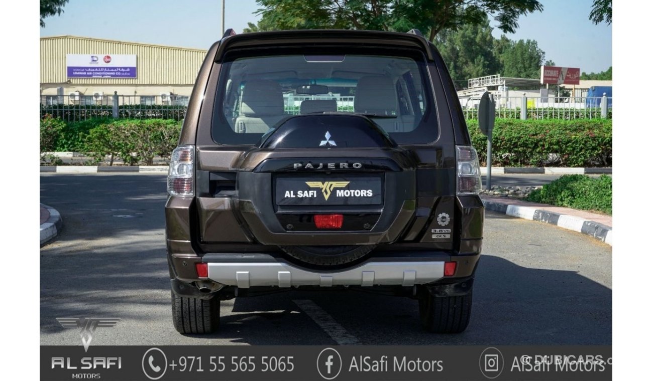 Used Mitsubishi Pajero GLS 3.8 V6 2017 for sale in Dubai - 564887