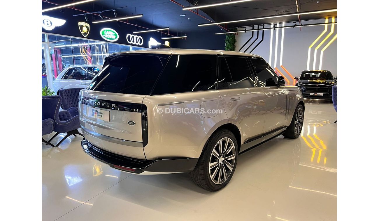 Used Land Rover Range Rover VOGUE P530/V8/ 2023 GCC /AL TAYER 5 YEARS ...