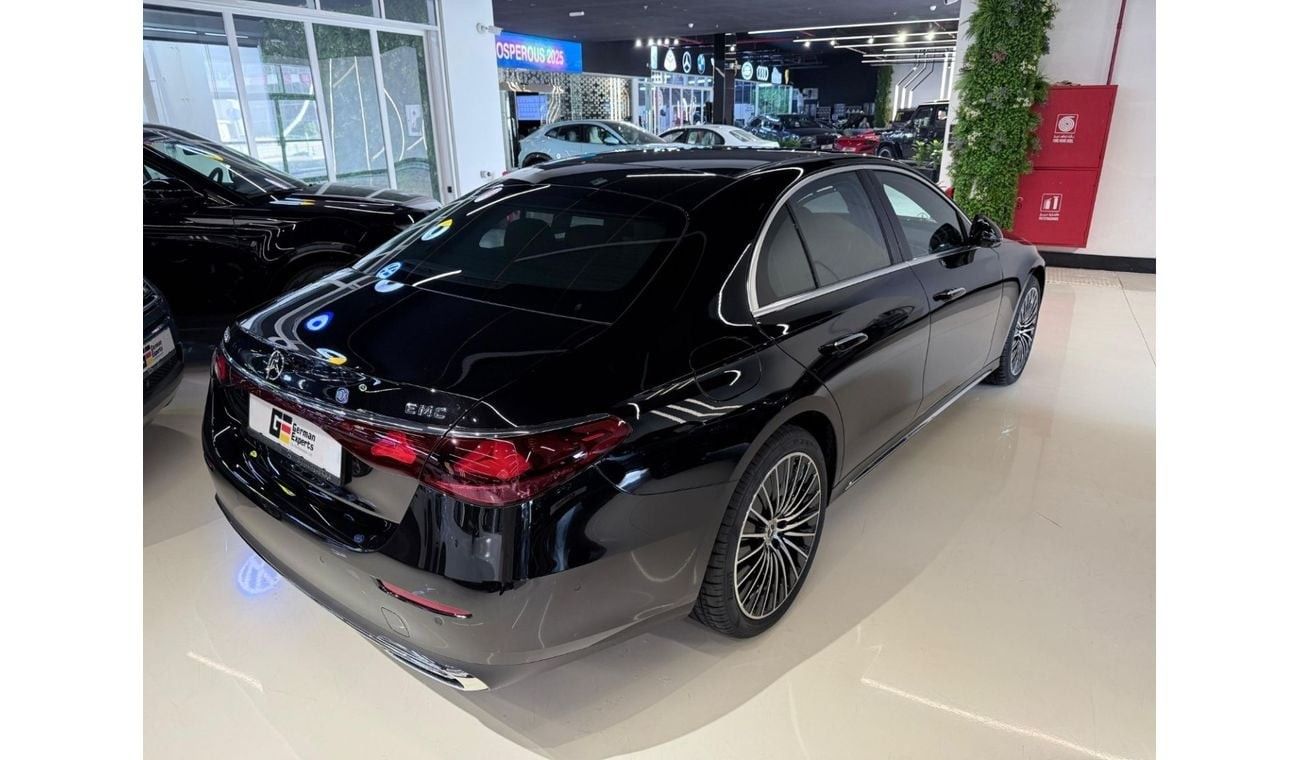 جديدة مرسيدس بنز E200 2025 MERCEDES BENZ E200 AMG LINE - Dealer Warranty 2 years could be extend ...