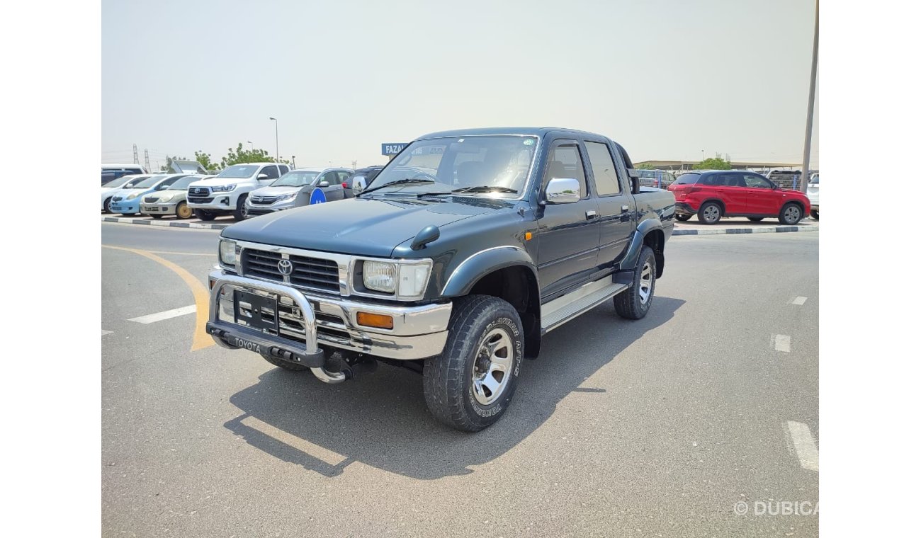Used Toyota Hilux LN109-0001136 1995 for sale in Dubai - 522012