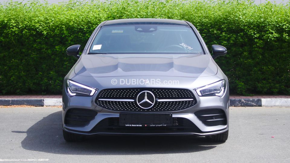 New Mercedes-Benz CLA 200 Coupe | 2022 - Brand New 2022 for sale in ...