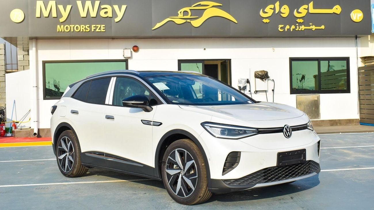 New Volkswagen ID.4 VOLKWAGEN ID4 LITE PRO 2022 for sale in Dubai - 703522