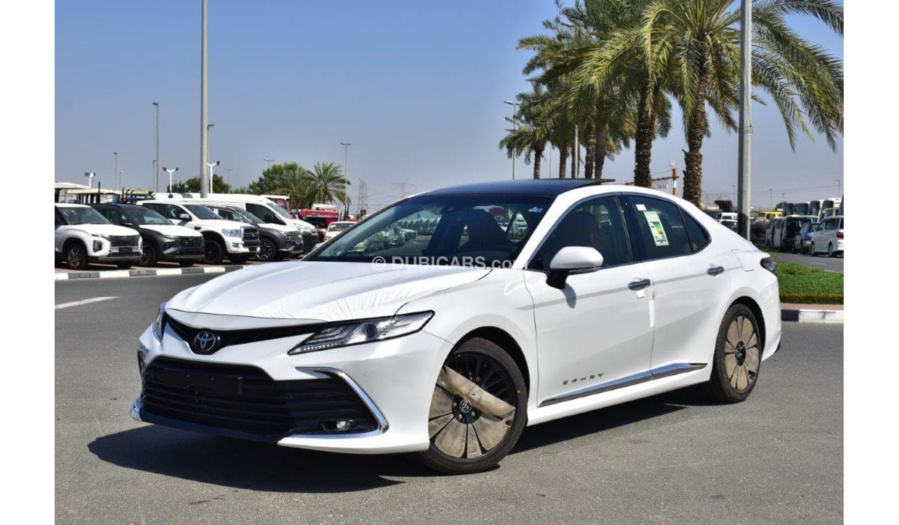 New Toyota Camry Grande V6 3.5l Automatic 40th Anniversary 2023 for ...