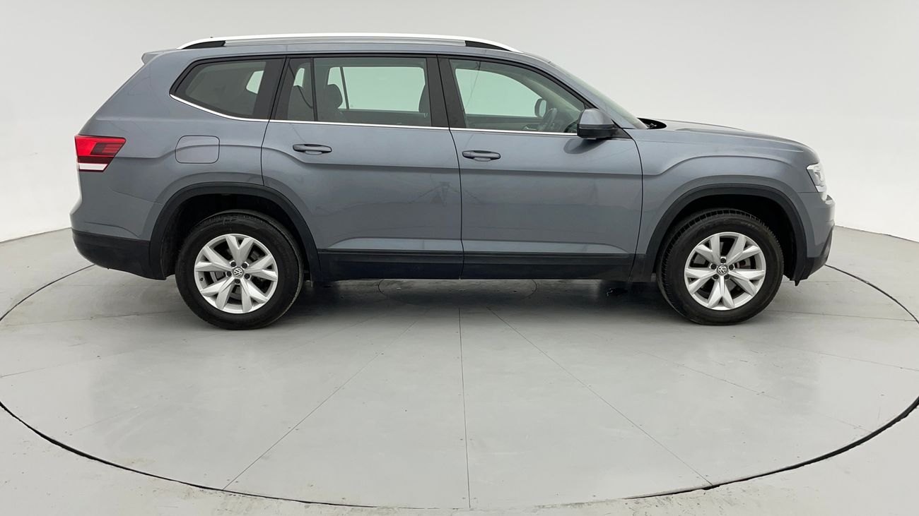 Used Volkswagen Teramont TRENDLINE 2 | Zero Down Payment | Free Home ...