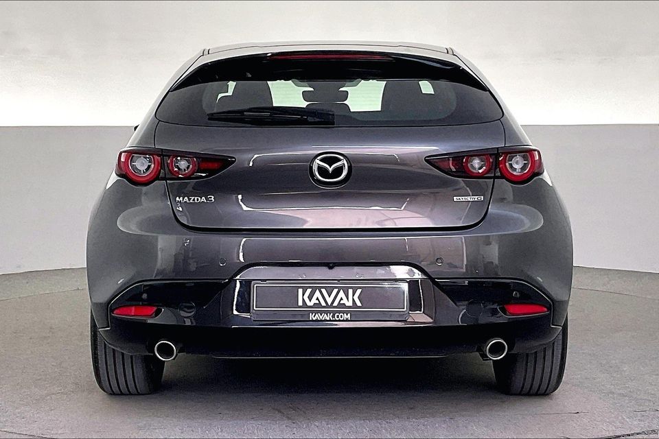 Used Mazda 3 Intense | Guaranteed Warranty | 0 Down Payment 2023 for ...