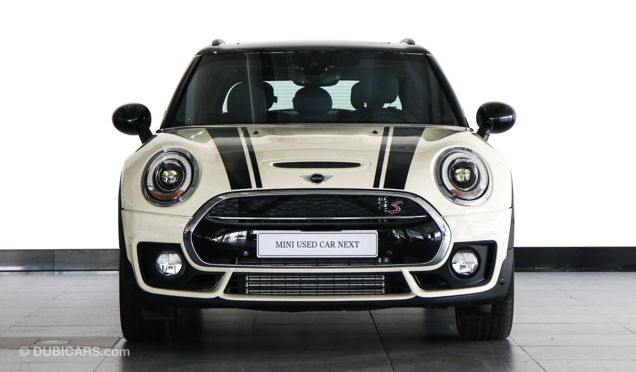 New Mini Cooper Clubman 2018 for sale in Abu Dhabi - 409903