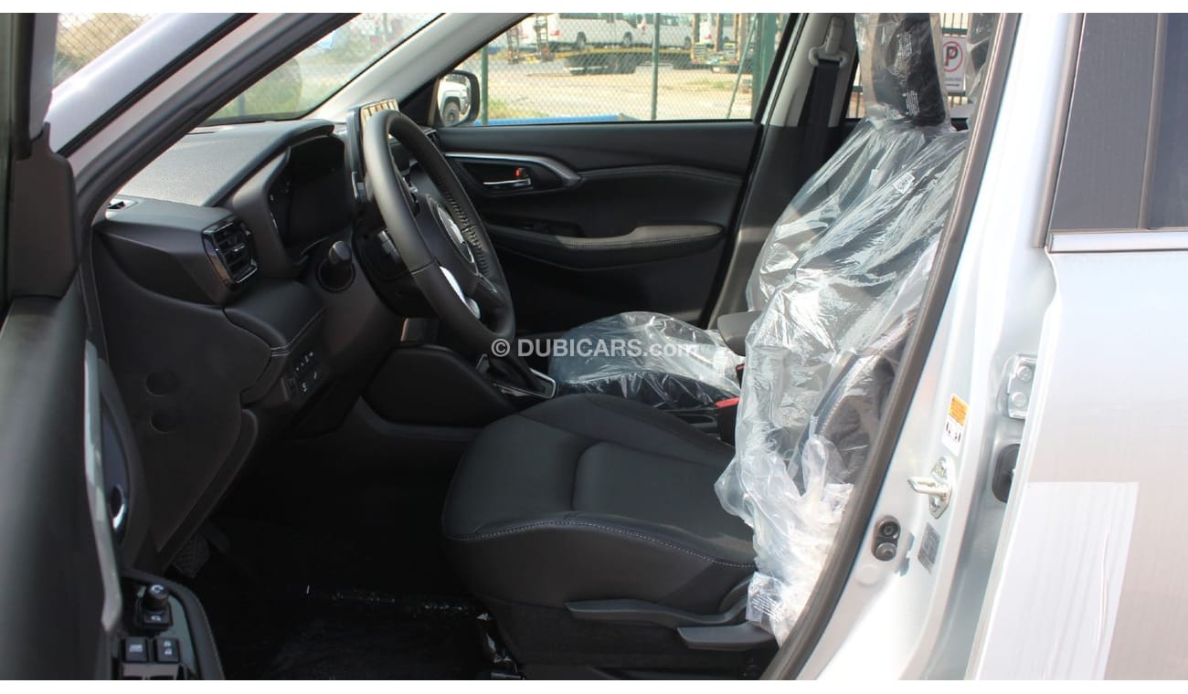 New Suzuki Grand Vitara 1.5L GLX 6AT 4WD MILD HYBRID (only for export) 2024 for sale in Dubai ...