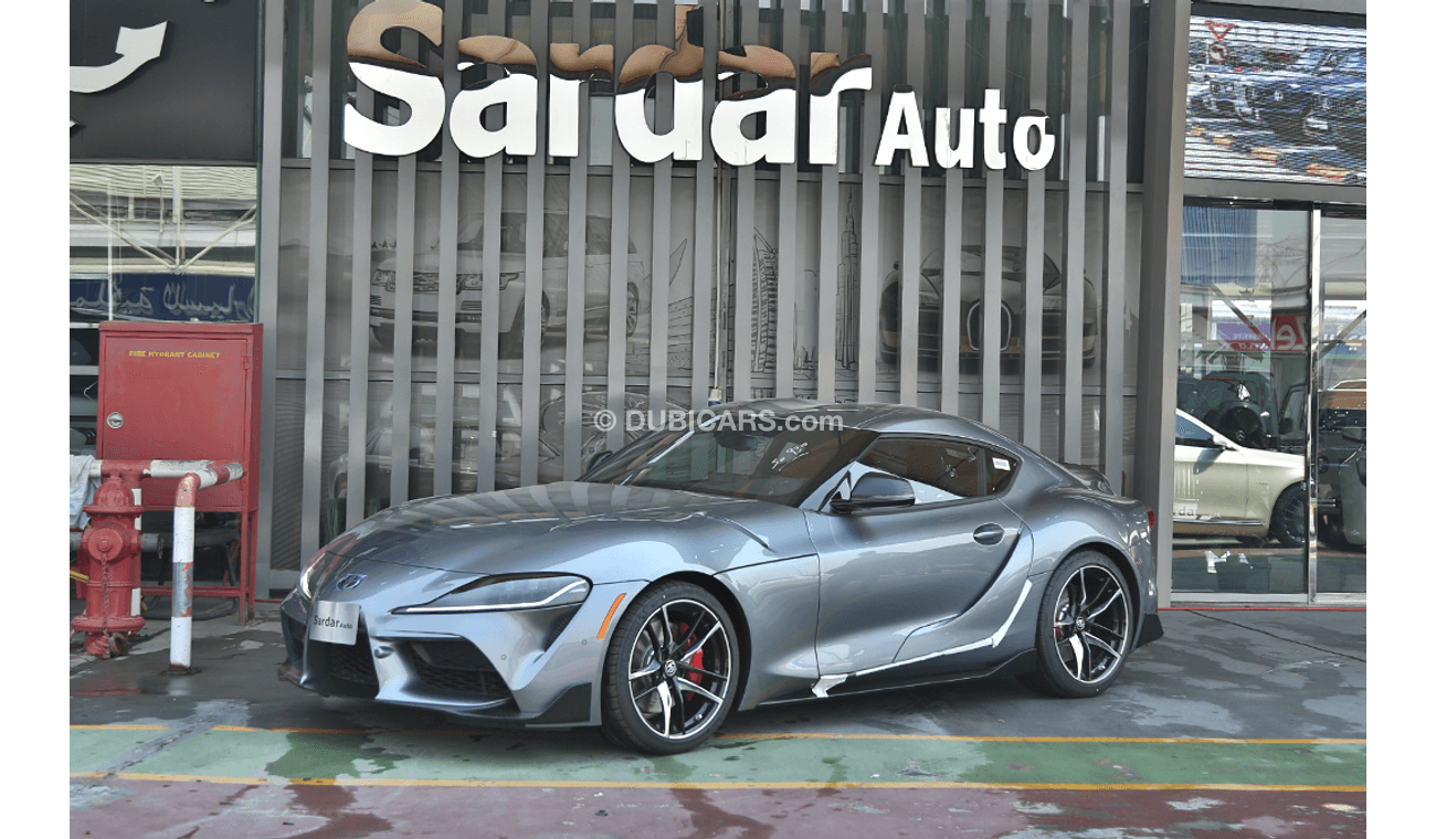 New Toyota Supra 2020 2020 for sale in Dubai - 281753
