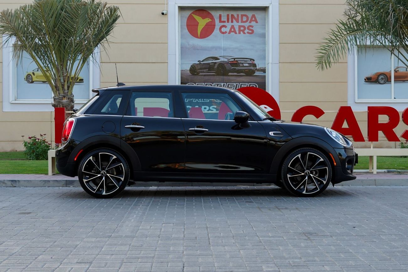Used Std MINI Cooper 2021 American Spec under Warranty with Flexible ...