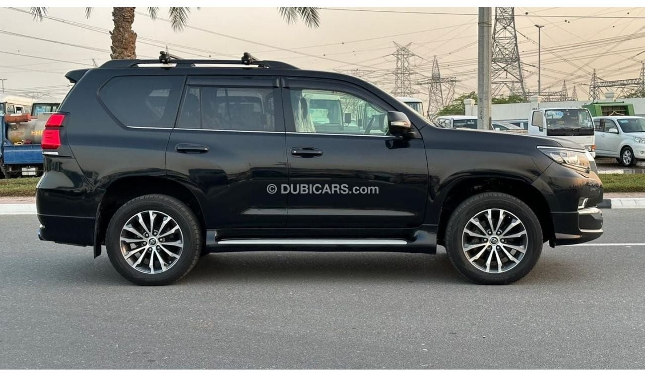 Used Toyota Prado 10/2017 TZG 2.8L Full Option Diesel [RHD] JAPAN IMPORTED QISJ Premium ...