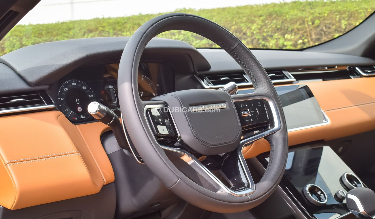 New Land Rover Range Rover Velar HSE P250 | R-Dynamic | 2023 | Full ...